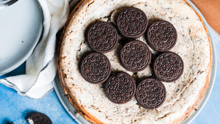 Hot Fudge Oreo Gourmet Cheesecake Recipe - Food.com