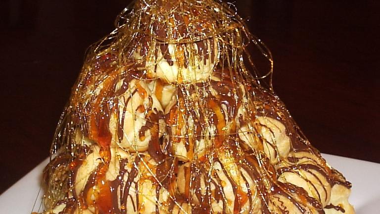 Croquembouche (puff, christmas tree) Recipe - Food.com