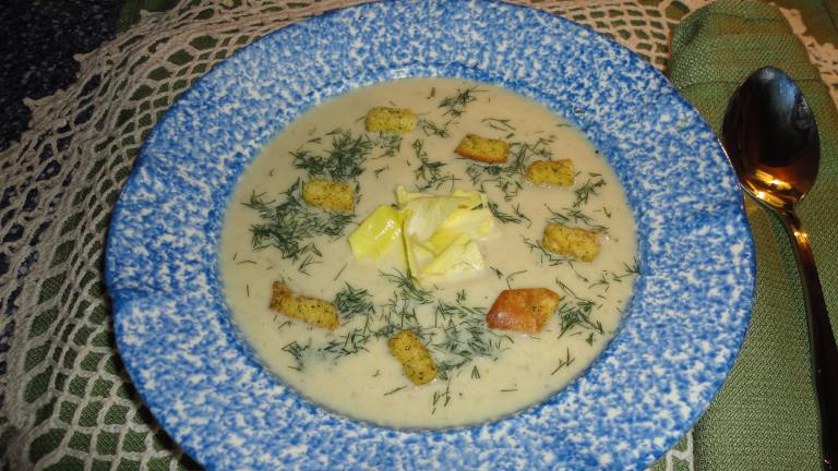Cream of Belgian Endive Soup Recipe - Food.com