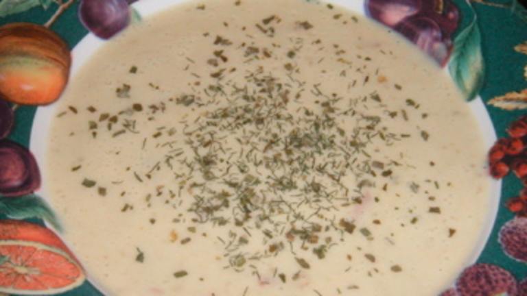 Cream of Belgian Endive Soup Recipe - Food.com