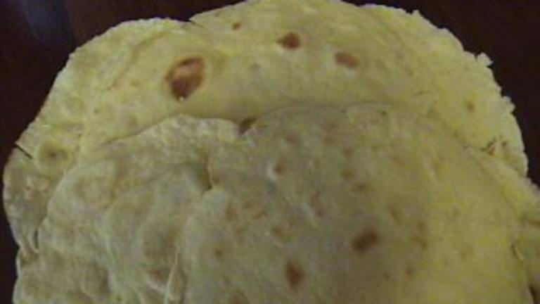 Flour Tortillas (Sun-Dried Tomato, Red Bell Pepper, Garlic & Recipe ...