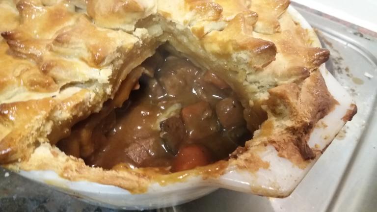 The Classic Steak and Kidney Pie Recipe - Food.com