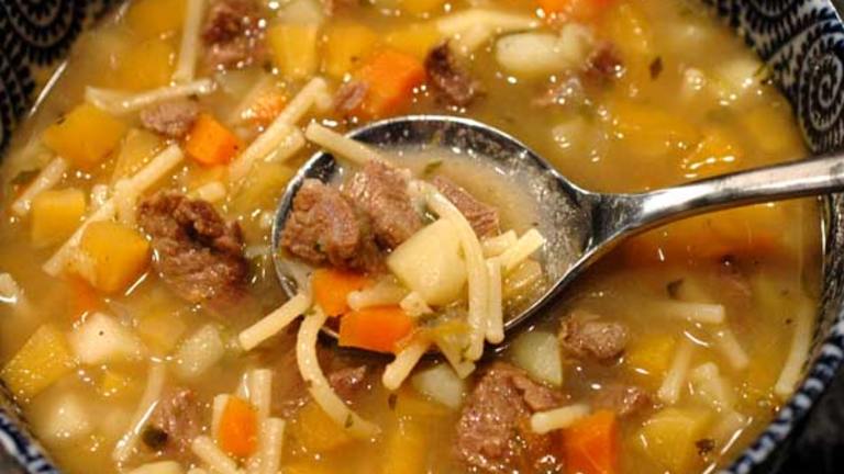 Hajar's Best Moroccan Chorba Recipe - Food.com