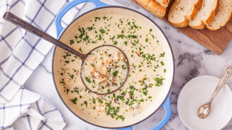 Lobster Chowder Recipe - Food.com