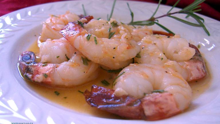 Rosemary Shrimp in Sherry Recipe - Food.com