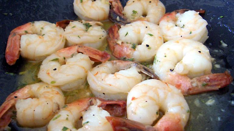 Rosemary Shrimp in Sherry Recipe - Food.com