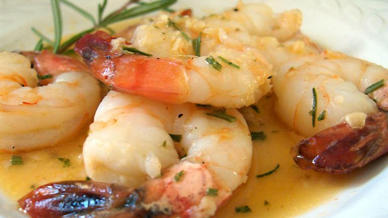Rosemary Shrimp in Sherry Recipe - Food.com