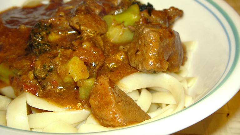 Savory Beef Paprika Recipe - Food.com