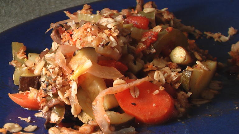 Vegetable Crumble Recipe - Food.com