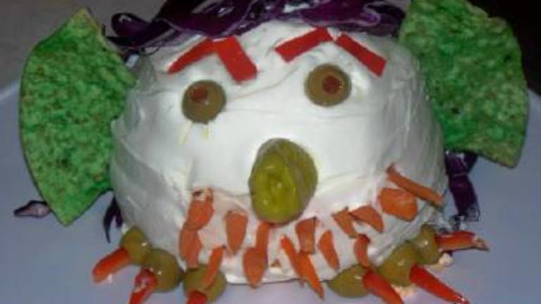 Cheese Ball Goblin (Paula Deen) Recipe - Food.com