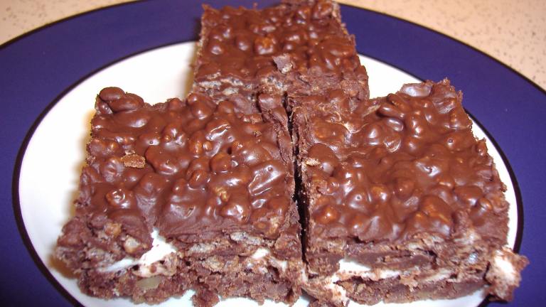 Chocolate Marshmallow Squares Recipe - Food.com