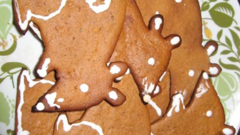 Latvian Christmas Gingerbread Recipe - Food.com