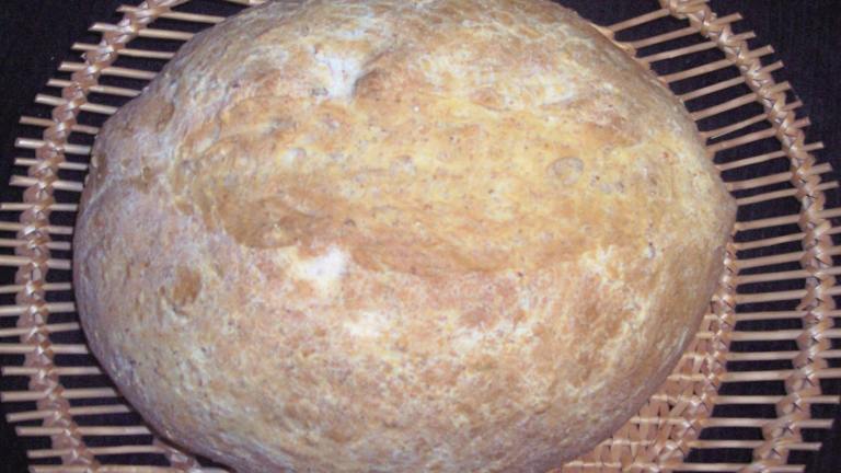 Rustic Kibbled Wheat & Rye Loaves Recipe - Food.com