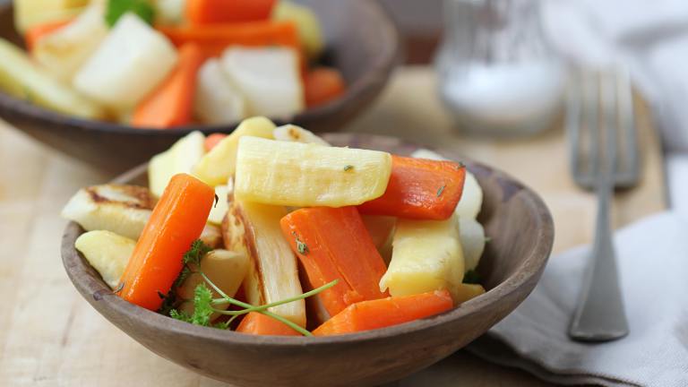 Caramelized Turnips , Carrots and Parsnips Recipe - Food.com