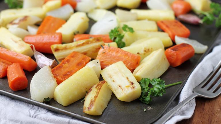 Caramelized Turnips , Carrots and Parsnips Recipe - Food.com