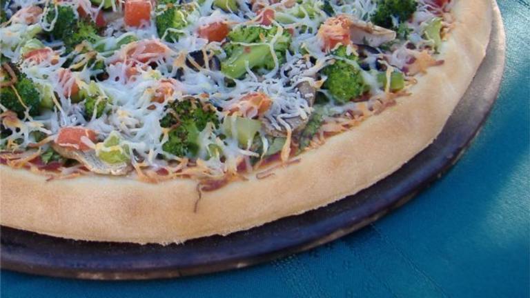 Sicilian-Style Pizza Dough (Bread Machine) Recipe - Food.com