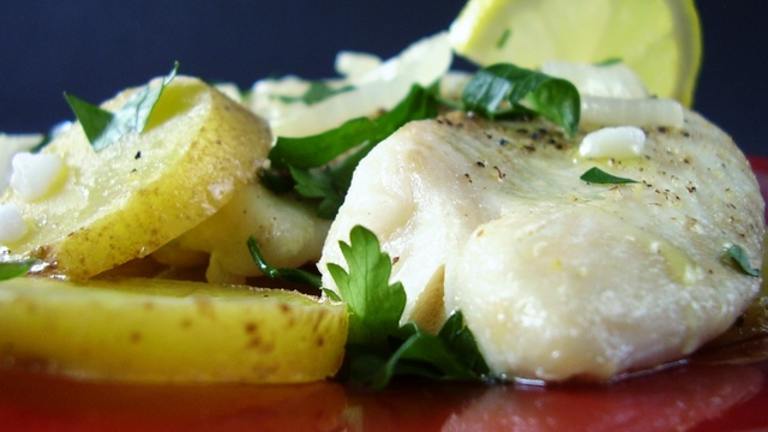 Bianco (Garlicky Fish Stew from Corfu) Recipe - Food.com