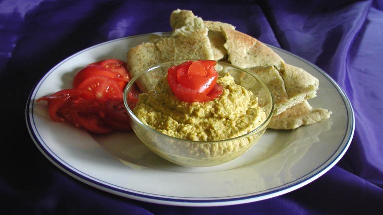 Spicy Orange Hummus Recipe - Food.com