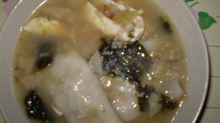 Korean Rice Cake Soup (Duk Guk) Recipe - Food.com