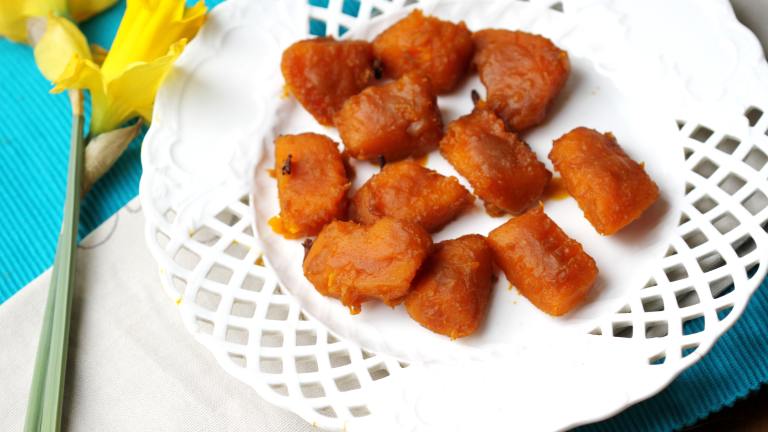 Dulces De Calabasas (Mexican Pumpkin Candy) Recipe - Food.com