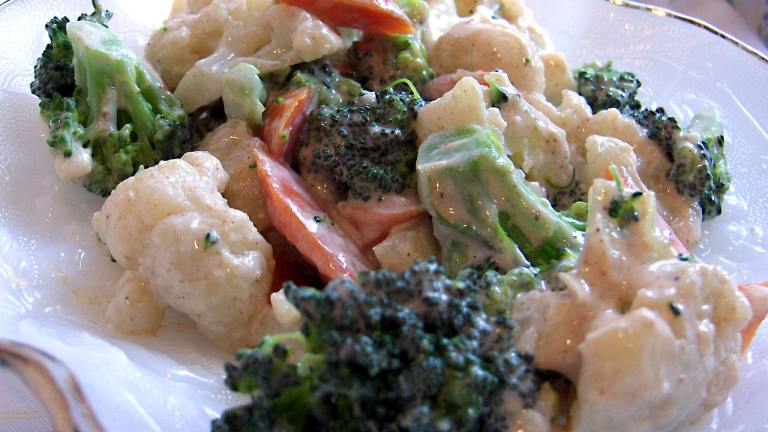 African-Spiced Broccoli-And-Cauliflower Salad Recipe - Food.com