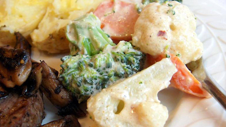 African-Spiced Broccoli-And-Cauliflower Salad Recipe - Food.com