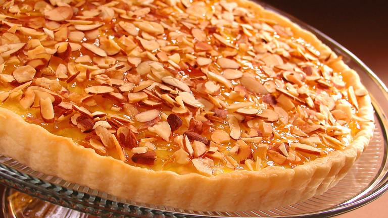 Cream Cheese Crostata With Orange Marmalade Recipe - Food.com
