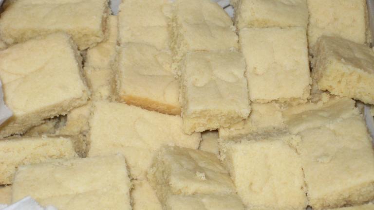 Basic Shortbread Recipe - Food.com