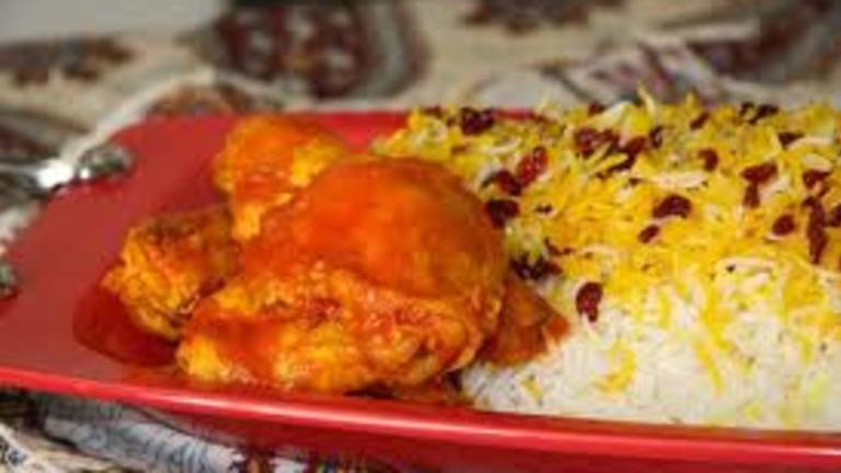 Persian Polo Chicken Recipe - Food.com