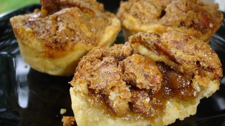 Pecan Tassies Recipe - Food.com