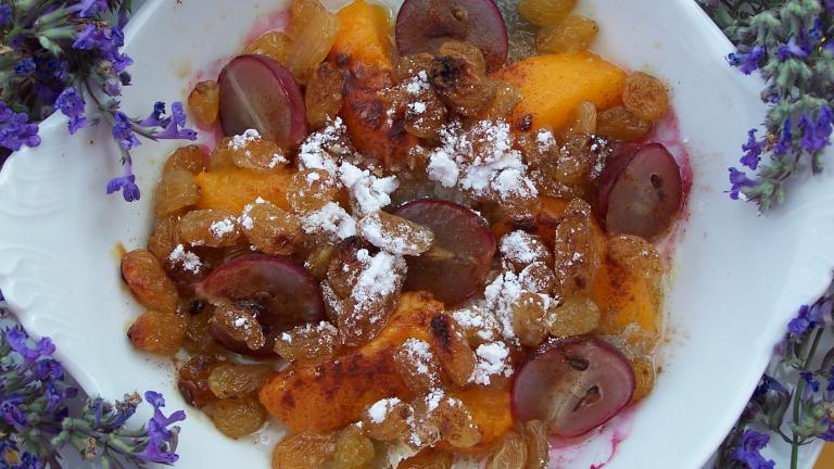 Guilt Free Fruit Gratin Recipe - Food.com