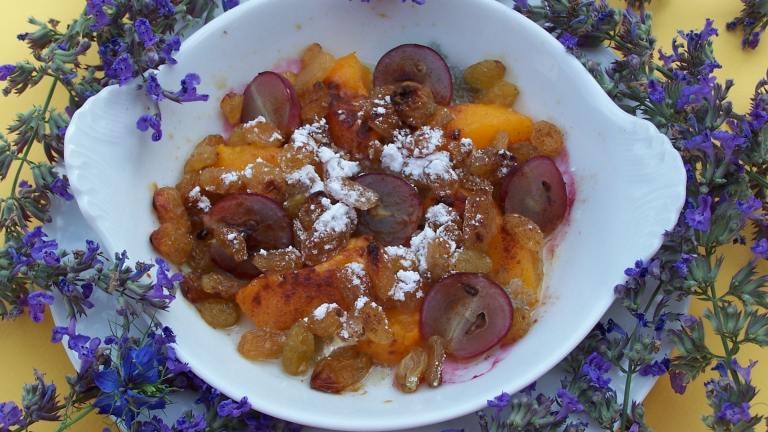 Guilt Free Fruit Gratin Recipe - Food.com