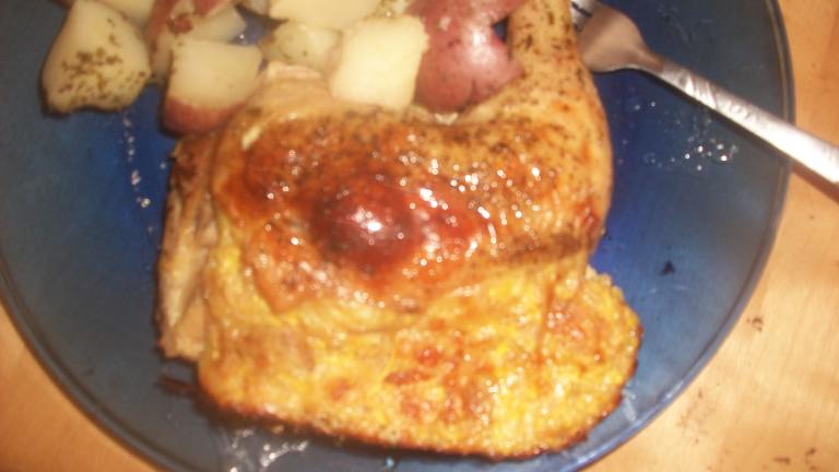 Elegant Stuffed Chicken Quarters Recipe - Food.com