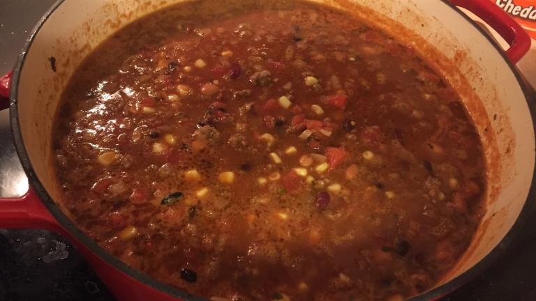 Taco Soup The Easiest Recipe