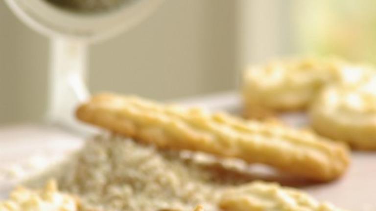 Mandelspritzgebäck (German Christmas Almond Cookies) Recipe - Food.com