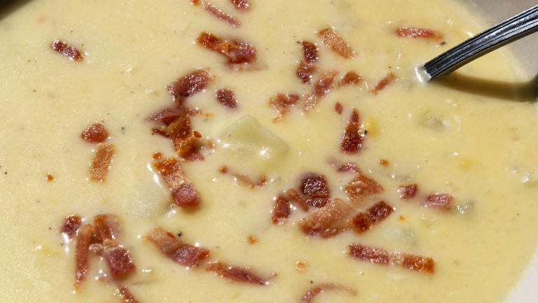 Creamy Potato/Cheddar Chowder Recipe - Food.com