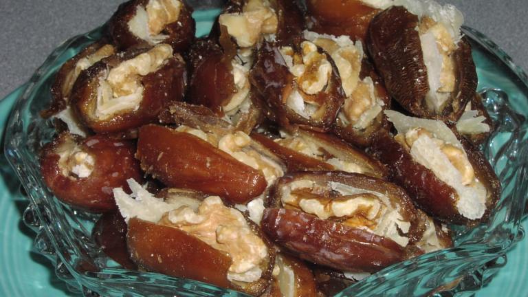 Tasty Dates Stuffed With Parmesan Recipe - Food.com