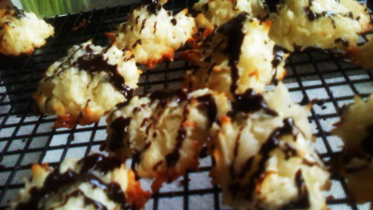 Baker's Angel Flake Coconut Macaroons Recipe - Food.com