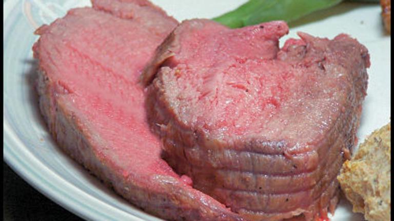 Rosemary Beef Fillet Recipe - Food.com