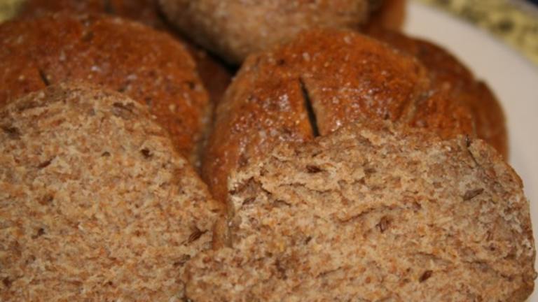 Whole Wheat Rye Rolls Recipe - Food.com