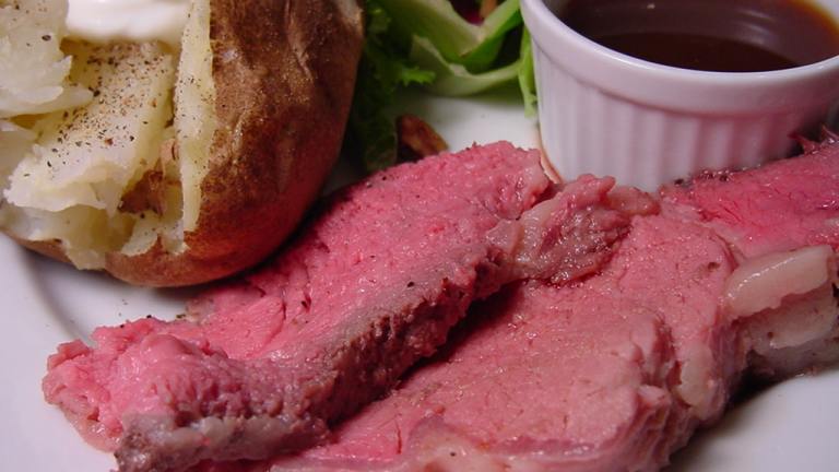 Foolproof Standing Prime Rib Roast (Paula Deen) Recipe - Food.com