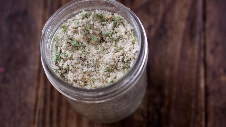 Italian Parmesan Herb Mix Recipe - Food.com