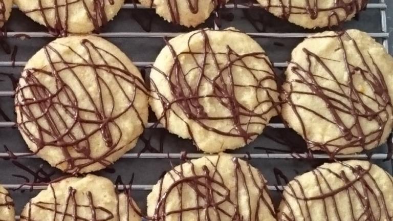 Persian Butter Cookies Recipe - Food.com