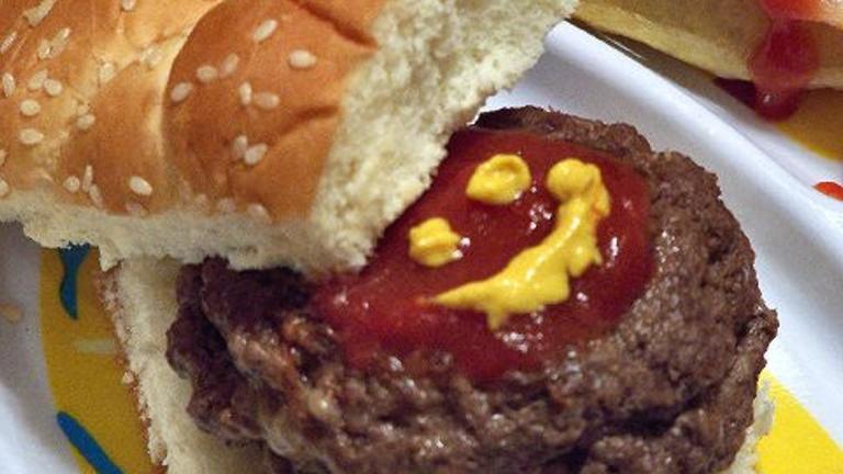 Fancy Pants Burger Recipe - Food.com