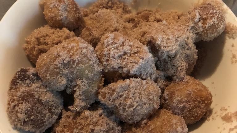 Cinnamon Drop Doughnuts Recipe - Food.com