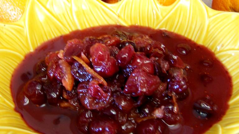 Triple Berry Cranberry Delight Recipe - Food.com