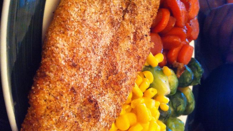 Yummy Crispy Baked Fish Recipe - Food.com