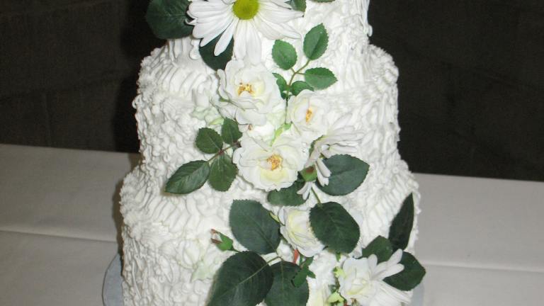 Wedding Cake Frosting Recipe - Food.com