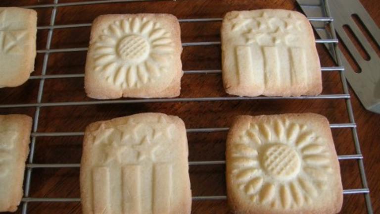 Sugar Cookies for Ceramic Cookie Molds Recipe - Food.com
