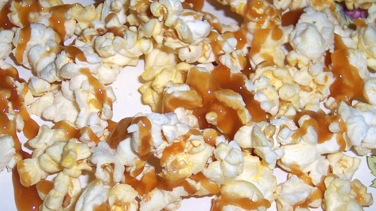Easy Bake Oven Caramel Corn Recipe - Food.com